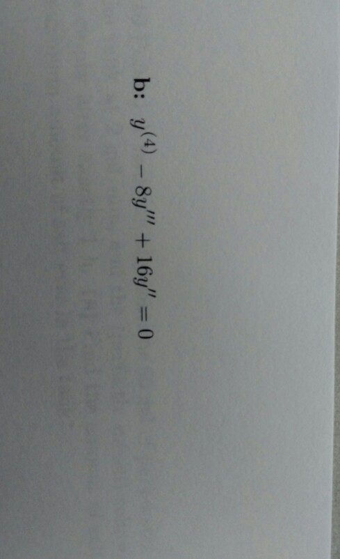 Solved 2: (20 Points) Find the general solutions of the | Chegg.com