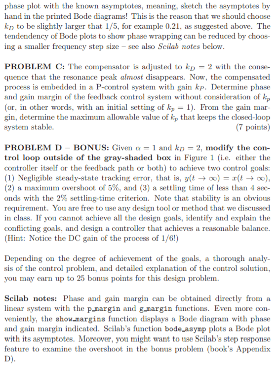 A process with potential instability due to resonance | Chegg.com