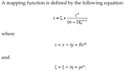 Solved A mapping function is defined by the following | Chegg.com