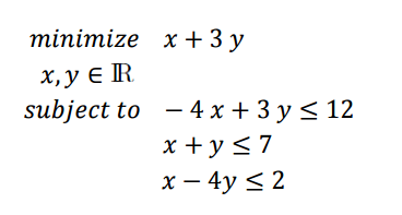 MATLAB question: Use CPLEX to solve the following | Chegg.com
