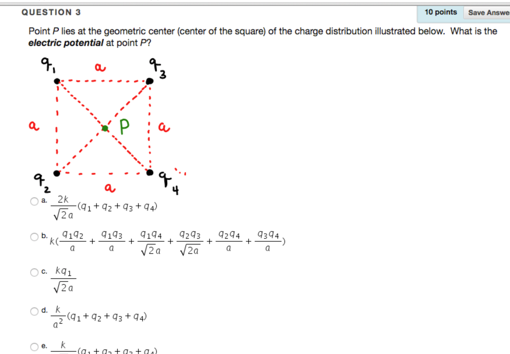 Solved Point P lies at the geometric center (center of the | Chegg.com Solved Point P lies at the geometric center (center of the | Chegg.com