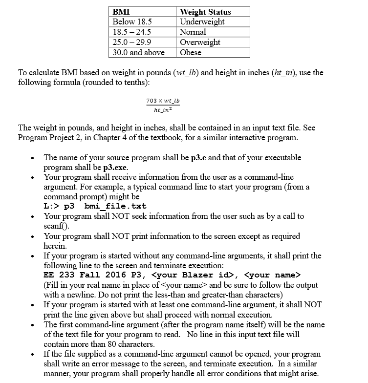 solved-to-calculate-bmi-based-on-weight-in-pounds-wt-lb-chegg