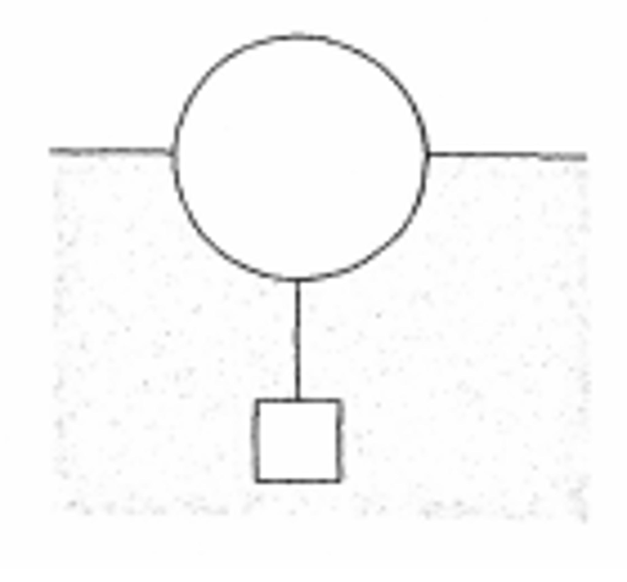 Solved A 20kg hollow plastic sphere with a diameter of 130cm | Chegg.com