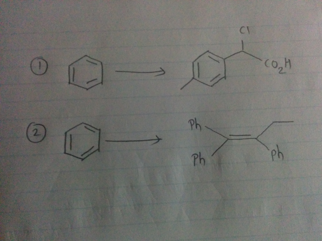 Solved T co ph Ph n C Ph | Chegg.com