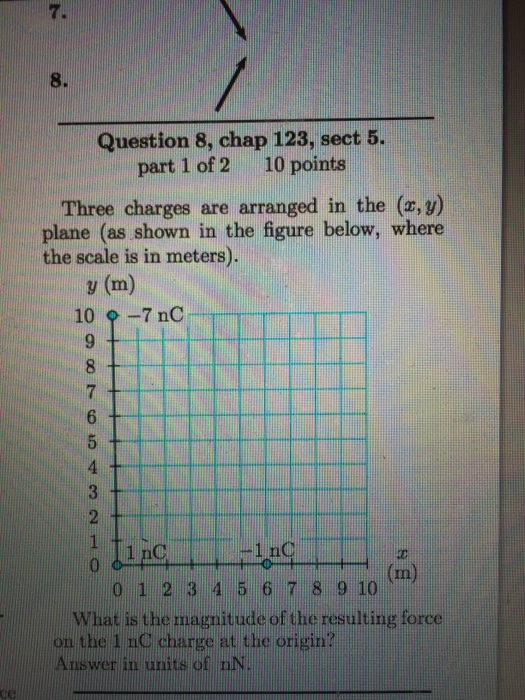 Solved 1 | Chegg.com