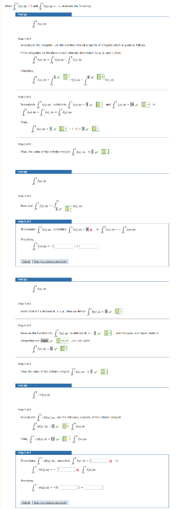Solved Evaluate the definite integral by the limit | Chegg.com