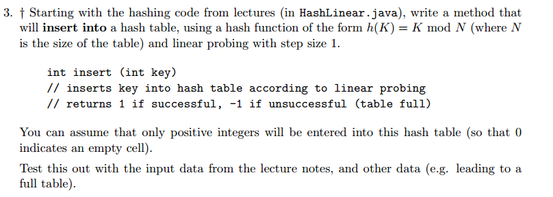 Solved java / data structure and algorithms public class | Chegg.com