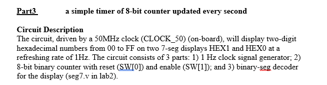 Hello, I am having trouble understanding how this | Chegg.com