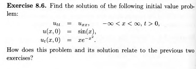 Solved (Partial Differential Equation) - intro to the | Chegg.com