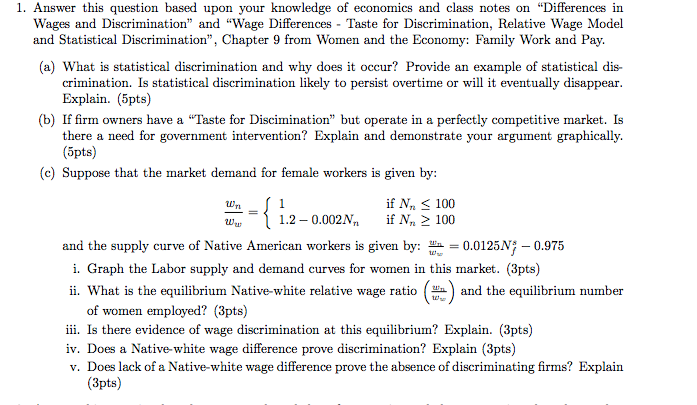 Solved Answer this question based upon your knowledge of | Chegg.com