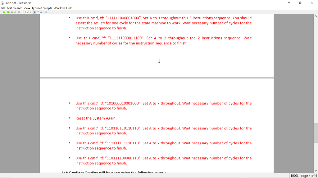 Lab2.pdf-TeXworks File Edit Sech View Typeset Scripts | Chegg.com