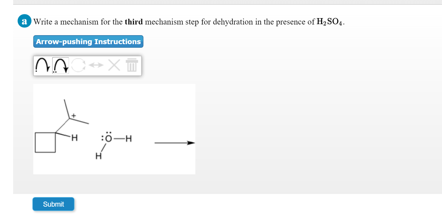 Solved When the alcohol below is treated with POCl3 and | Chegg.com