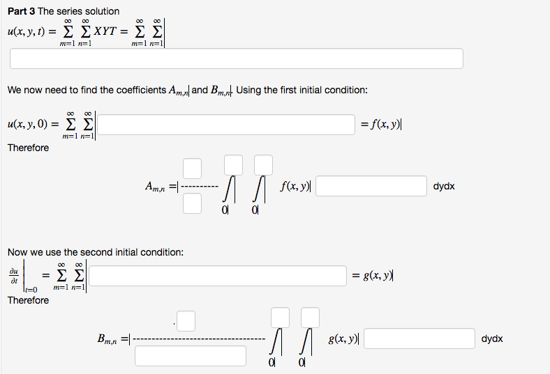 Solved (1 pt) Note: Use the prime notation for derivatives, | Chegg.com