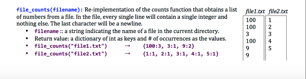 Solved Returning multiple values: tupling up the results def | Chegg.com