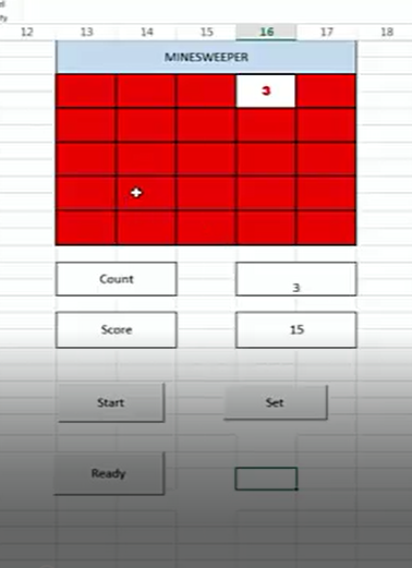 Solved c. Minesweeper Minesweeper [3] is a single-­­player | Chegg.com