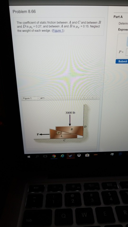 Solved ± Frictional Forces on Flat Belts Learning Goal To be | Chegg.com