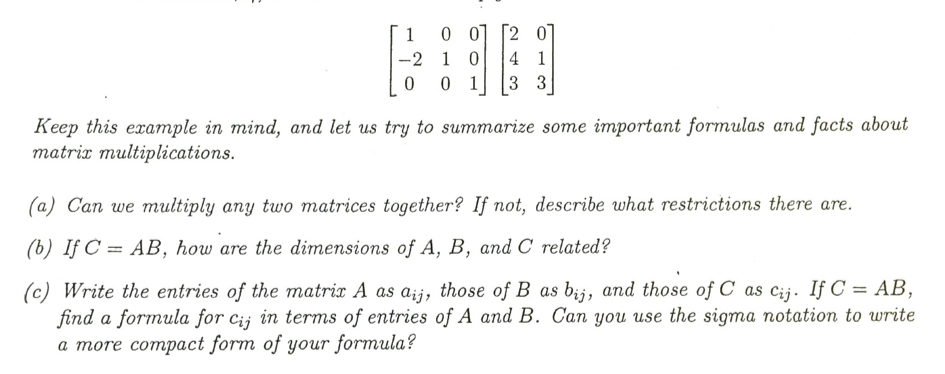 Solved Keep this example in mind, and let us try to | Chegg.com
