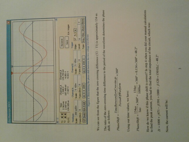 Solved Procedure 1. Setup the following circuit in MultiSim. | Chegg.com
