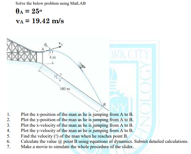 Solved Solve the below problem using MatLAB 6, = 250 VA | Chegg.com