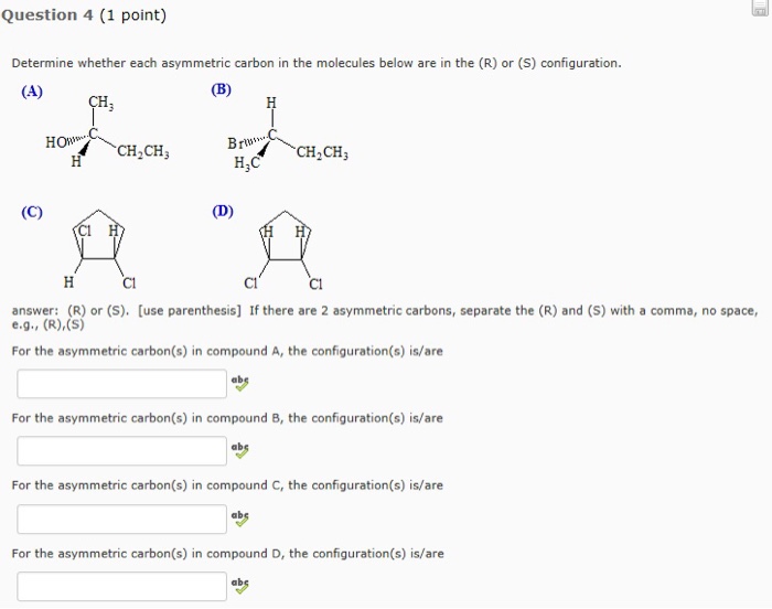 Solved Question 4 (1 point) Determine whether each | Chegg.com Solved Question 4 (1 point) Determine whether each | Chegg.com