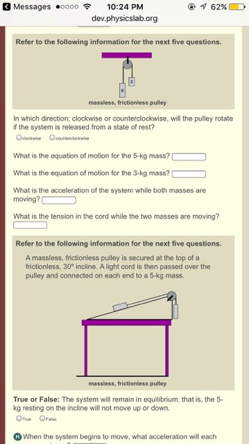 Solved In which direction: clockwise or counterclockwise, | Chegg.com