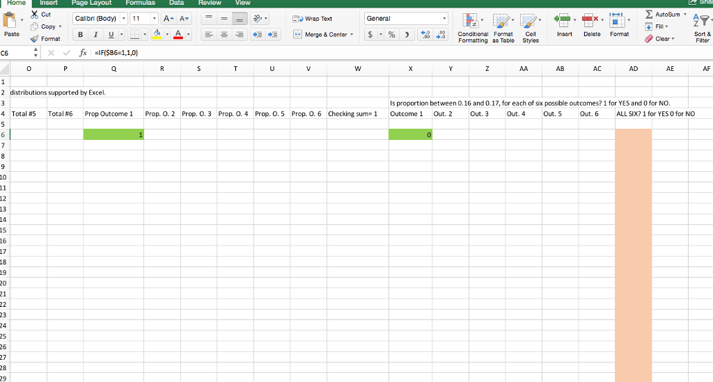 Generate 10,000 random numbers in Excel using the | Chegg.com