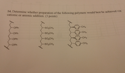 Solved Determine whether preparation of the following | Chegg.com