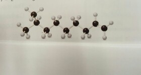 Solved Name the alkene depicted in the ball-and-stick model | Chegg.com