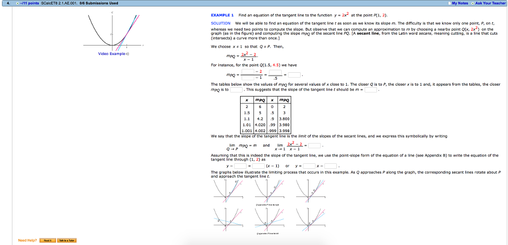Solved Find an equation of the tangent line to the function | Chegg.com Solved Find an equation of the tangent line to the function | Chegg.com