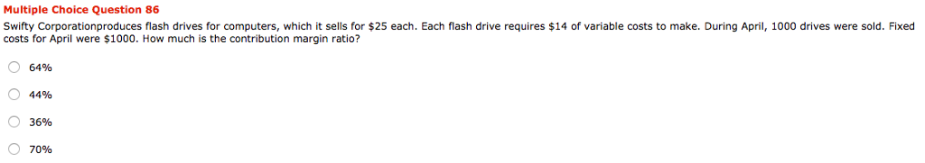 Solved Multiple Choice Question 67 Vaughn Manufacturing's | Chegg.com Solved Multiple Choice Question 67 Vaughn Manufacturing's | Chegg.com
