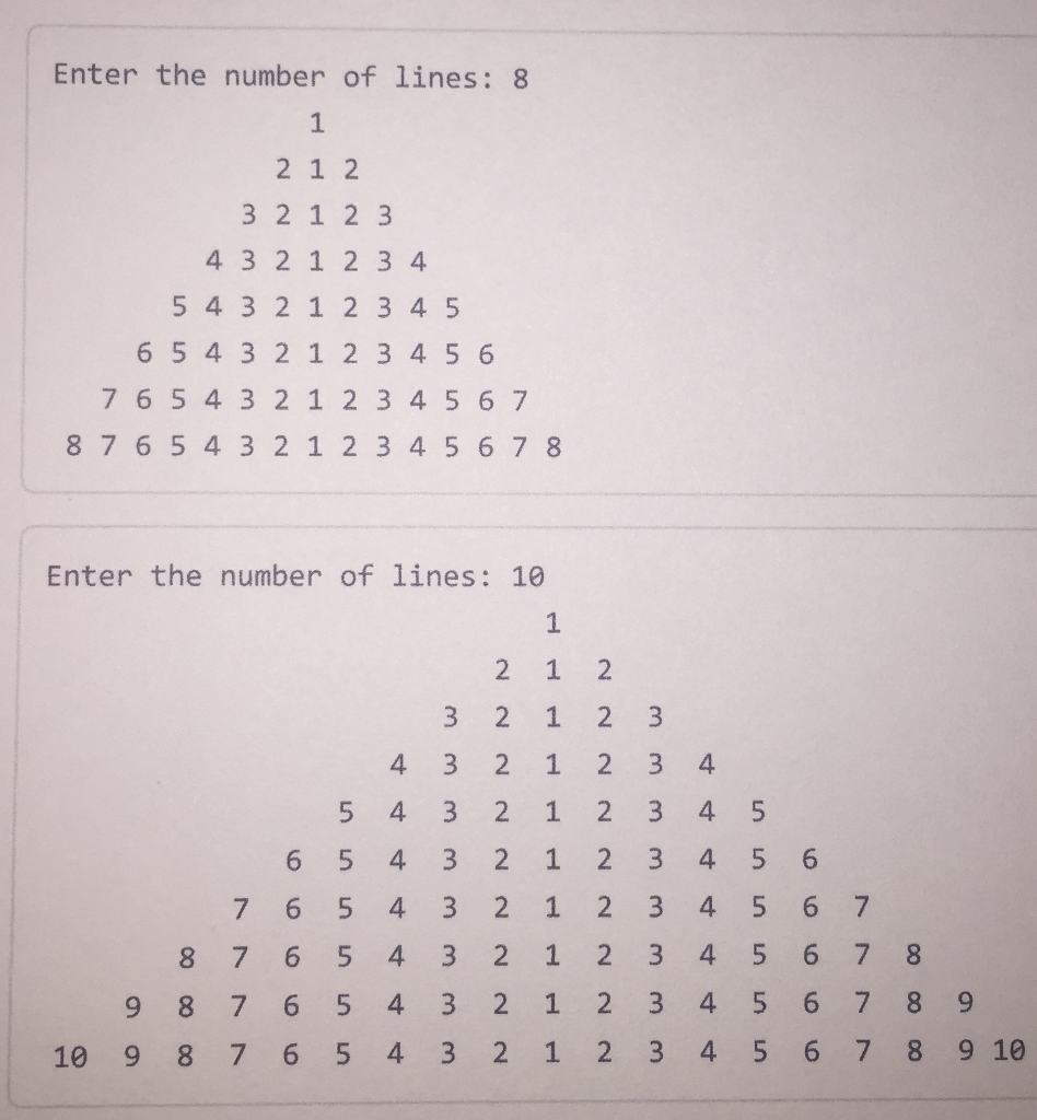 Solved Write Program In Java That Produces The Number 1337