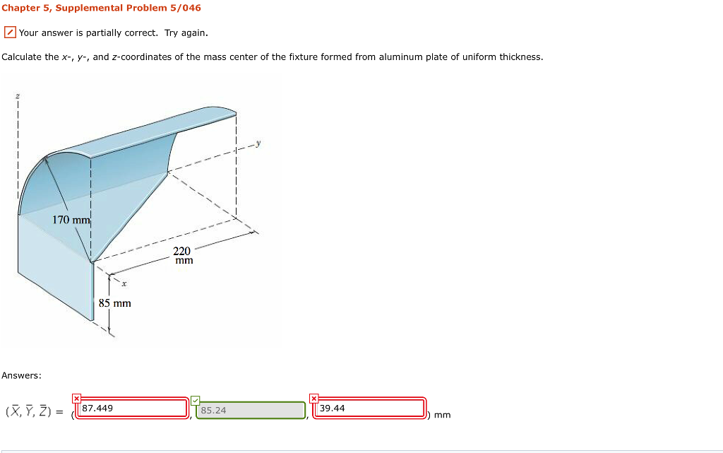 Solved Chapter 5, Supplemental Problem 5/046 Your answer is | Chegg.com Solved Chapter 5, Supplemental Problem 5/046 Your answer is | Chegg.com