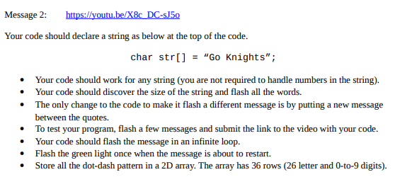 Solved This project needs to debug using Code Composer | Chegg.com