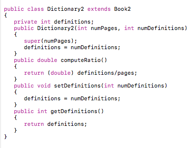 Solved Specification Start with the program Words2. java | Chegg.com