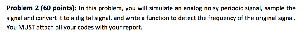 The Following Code Should Be Done In Matlab Using 