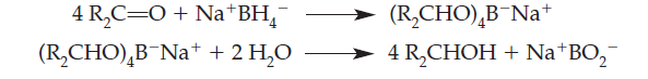 Solved NaBH4 reduction of Benzil in Orgo Lab The Williamson | Chegg.com