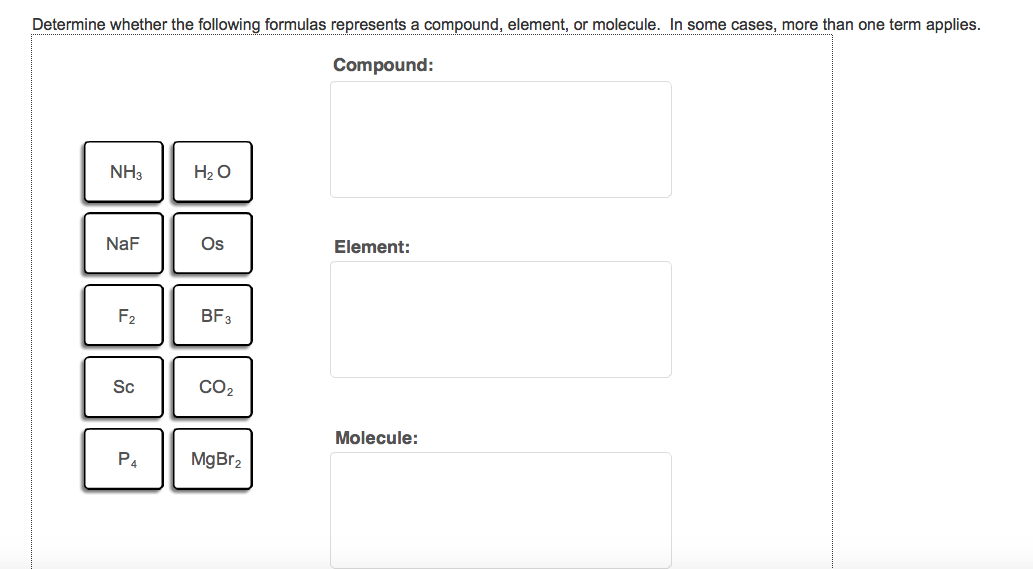 Solved Determine whether the following formulas represents a | Chegg.com