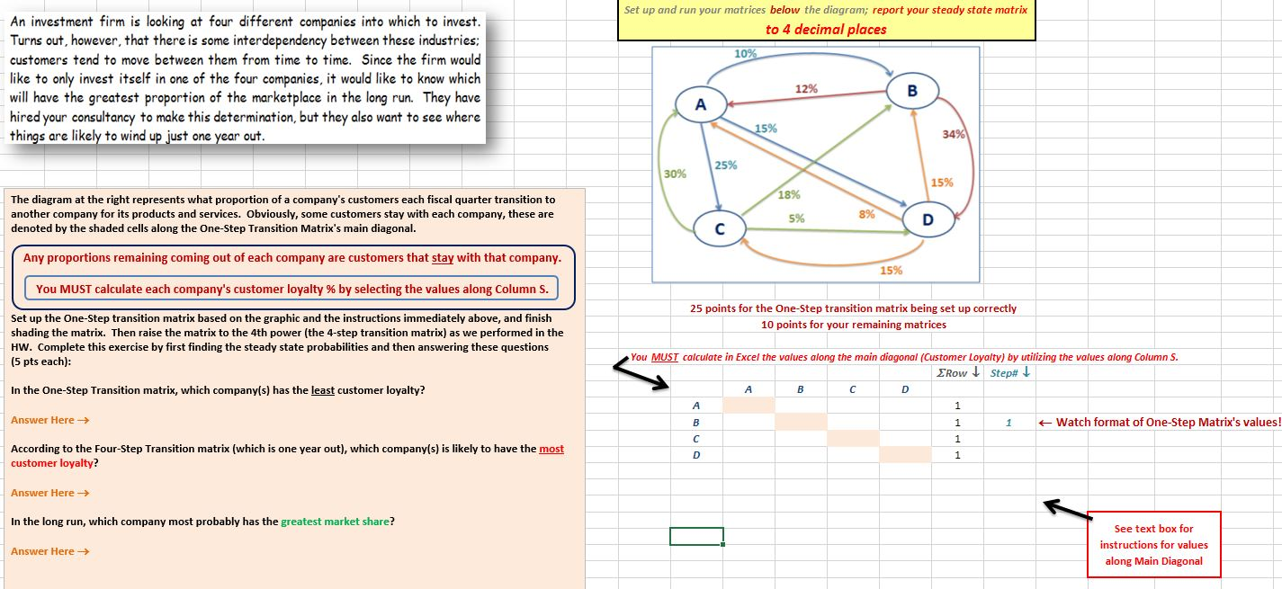 Using Excel Please Provide Excel Formula Set Up Chegg using-excel-please-provide-excel-formula-set-up-chegg