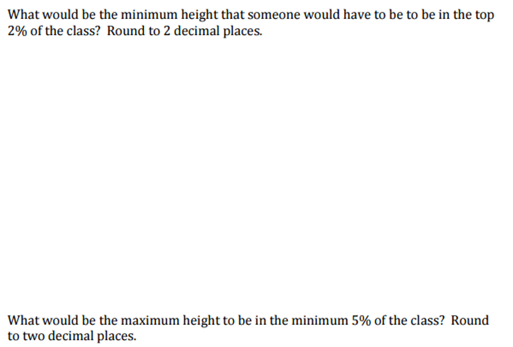 Solved Stats Question - See Pictures | Chegg.com