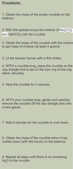 Solved separating mixture using green chemistry lab report. | Chegg.com
