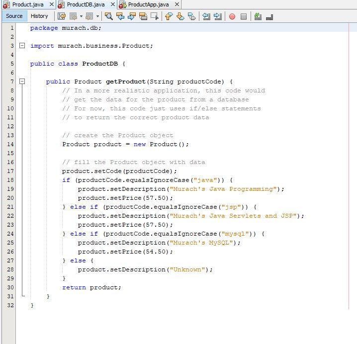 Solved Exercise 11-4 Inherit the Product class In this | Chegg.com
