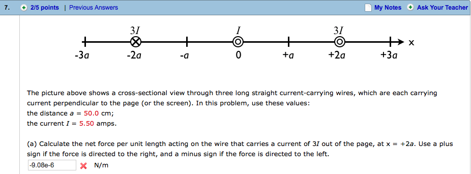 Solved The picture above shows a cross-sectional view | Chegg.com