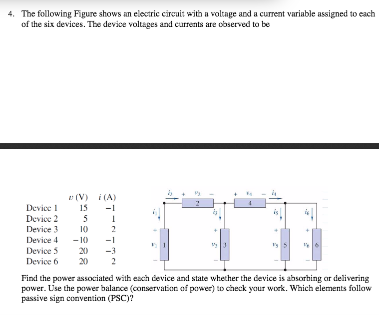Solved The following Figure shows an electric circuit with a | Chegg.com Solved The following Figure shows an electric circuit with a | Chegg.com