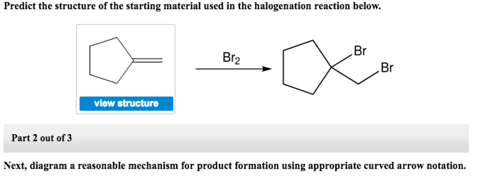 Solved Next, diagram a reasonable mechanism for product | Chegg.com Solved Next, diagram a reasonable mechanism for product | Chegg.com
