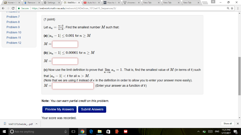 Solved Home Remove x Settings x WeBWo C Secure h | Chegg.com