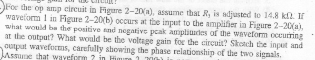 Solved Triangle wave generator Figure 2-20 R2 R3 4.7 k2 050 | Chegg.com