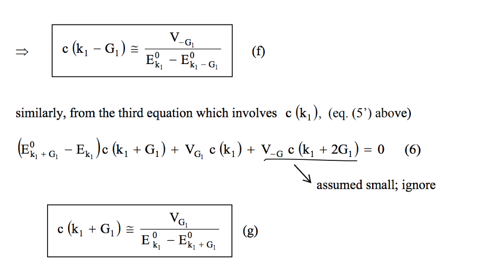 Problem 5 Simplified Fourier analysis o f the | Chegg.com