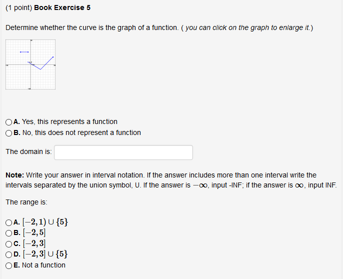 Solved Determine whether the curve is the graph of a | Chegg.com