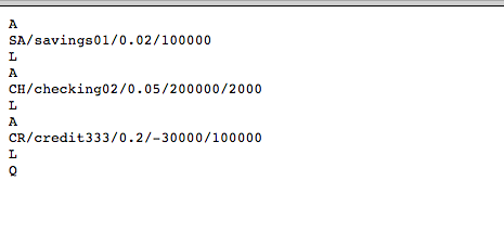 Solved // Assignment #: 5 //StudentID: / Description: The | Chegg.com