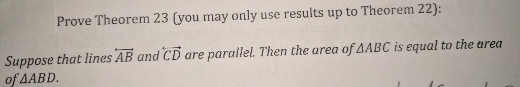 Solved Suppose that lines AB vector and CD vector are | Chegg.com
